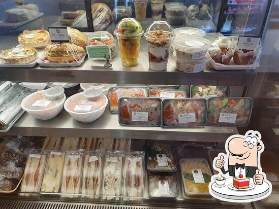 BK Cafe in Parramatta Park - Restaurant menu and reviews