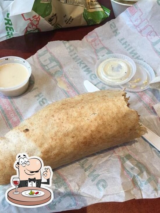 Pita Pit, 1130 N Muldoon Rd Suite 100 in Anchorage - Restaurant menu ...