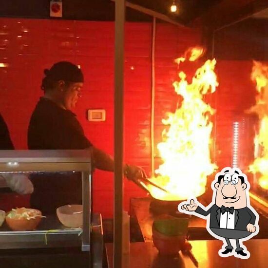 Speisekarte von מוקפצין רהט להבים restaurant, Rahat