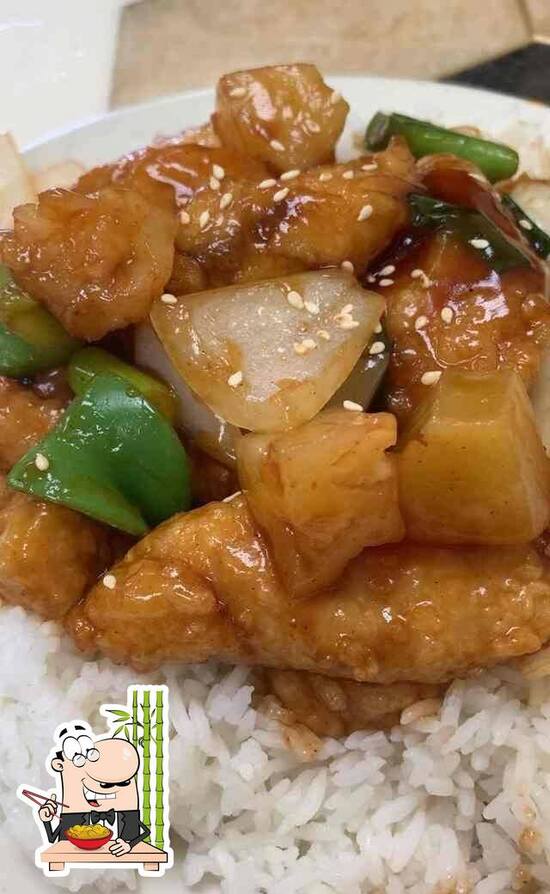 Menu at Fong Mei Cafe, New Zealand, Unit H/90 Whitford Rd