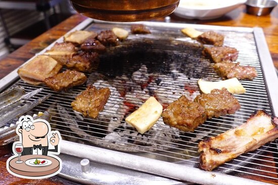 Restaurante Macho Ribs, Seul - Opiniones del restaurante