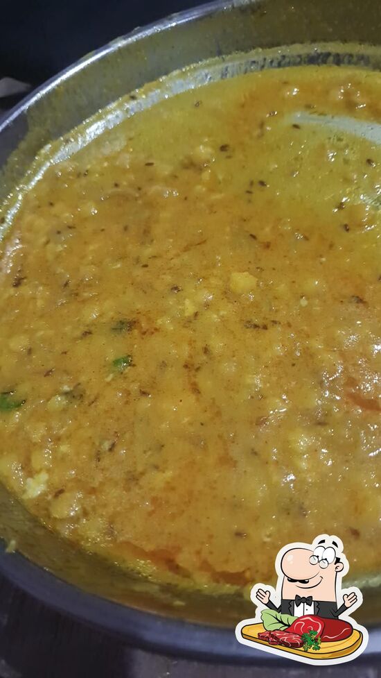 Menu at Khalsa punjabi Dhaba, Jagdiya Khedi, VVHF+3P