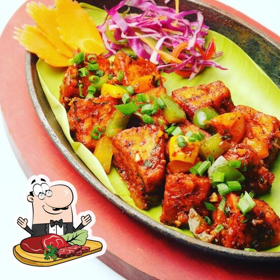 V2 Prive Pure Veg - Multi Cuisine Restuarant, Chennai - Restaurant menu ...