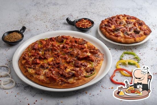 Pizza Caprina marol, Mumbai, 4 Premier Emperor Building Off ...