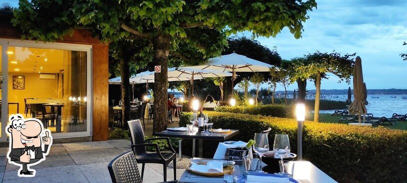 Menu at Ristorante Canneto, Sirmione
