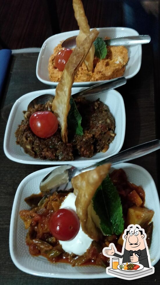 Alaz Turkish Cuisine in Sudbury - Restaurant menu and reviews