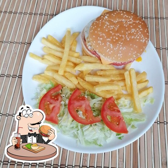Ben food restaurant, Elbeuf - Restaurant reviews