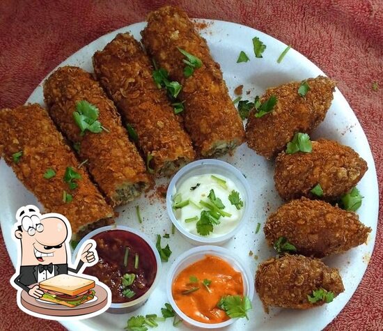 Bhai ji shawarma, Gurugram, shop no - Restaurant reviews