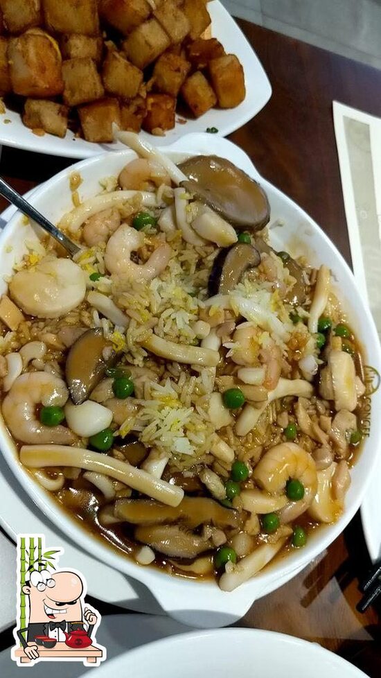 Congee Queen - Mississauga(Heartland Town Centre), 800 Boyer Blvd #5 in ...