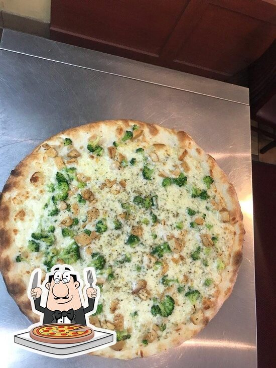 Costa Pizza Restaurant in New Haven - Restaurant menu and reviews