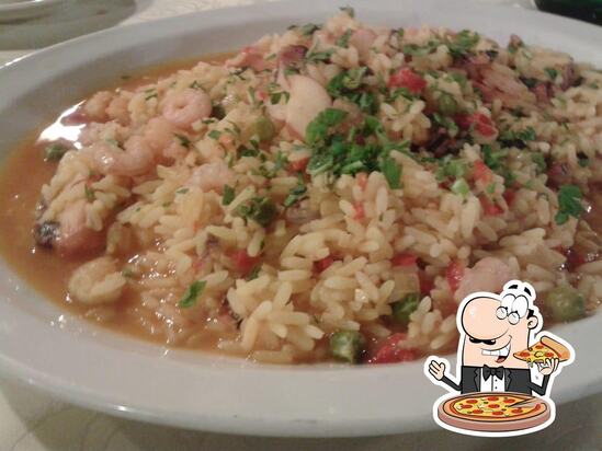 Carta del restaurante Da Marchello RISTORANTE, San Martín