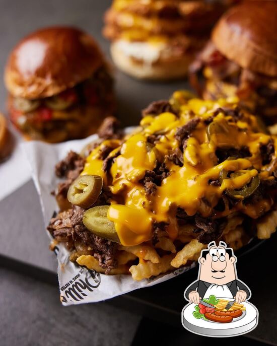 Fat Phill’s Amstelstation, Amsterdam - Restaurant reviews