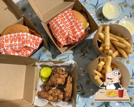 Good Good Burgers, Maidstone - Restaurant menu, prices and reviews