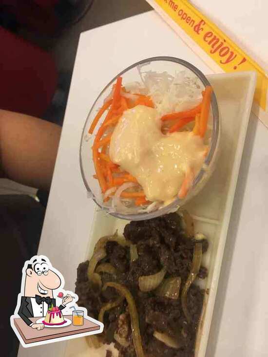 HokBen Daan Mogot restaurant, West Jakarta, Mall Puri Matahari ...