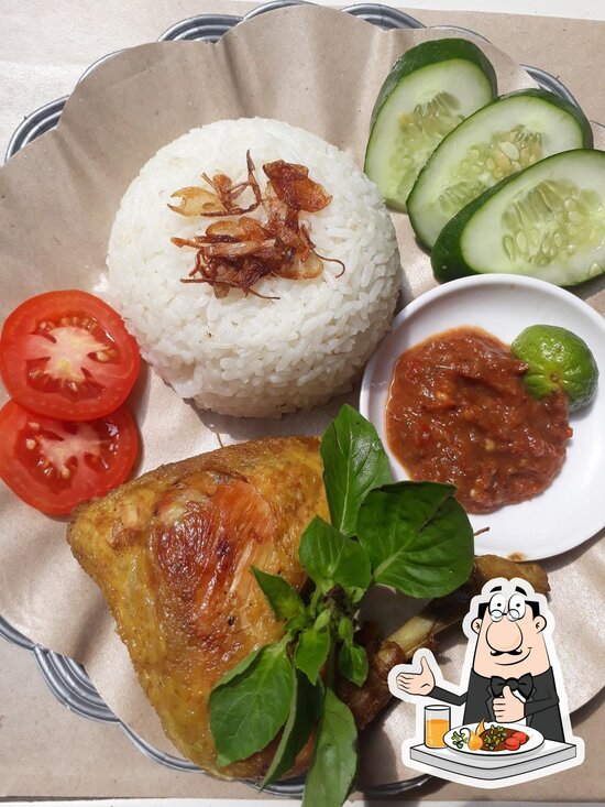 Menu at Ikan Pepes Mama Dede ( Ma-De ) restaurant, Serang
