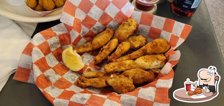 Jewel City Seafood Restaurant & Market in Huntington - Restaurant menu ...