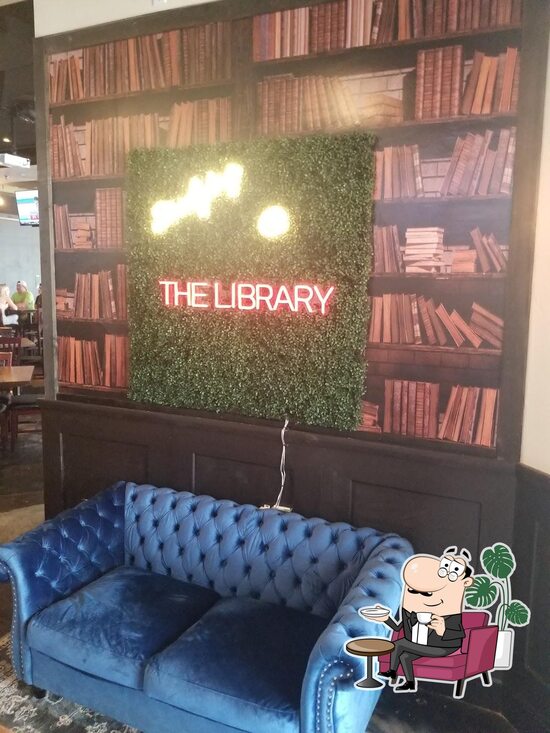 Library Pizza & Pub, Fort Myers - Restaurant menu, prices and reviews