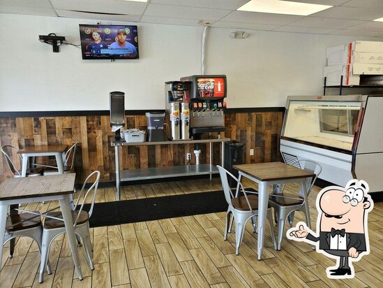 Riverside Express Seafood in Lakeland - Restaurant menu and reviews