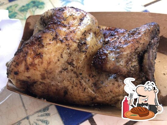 Roli Roti Gourmet Rotisserie in Fairfax - Restaurant reviews