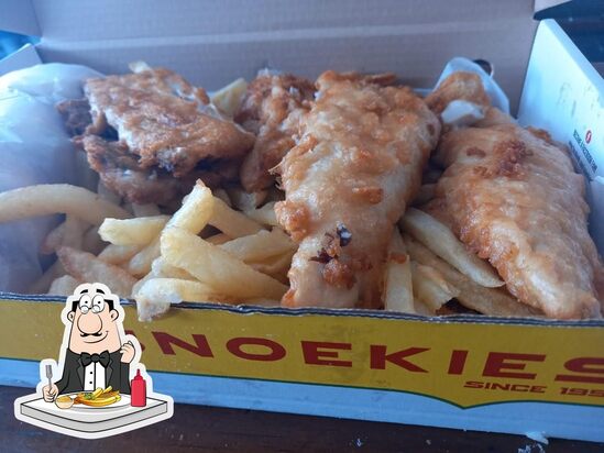 Snoekies Hout Bay restaurant, Cape Town, 106 Harbour Rd - Restaurant ...