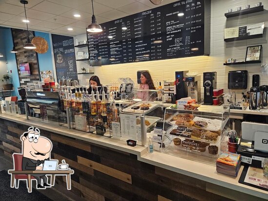 Spire Coffeehouse in Toms River - Restaurant reviews
