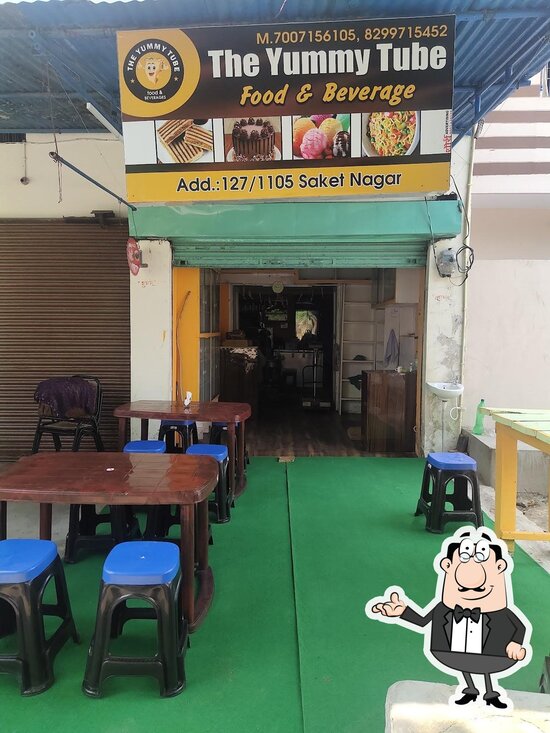 The yummy tube, Kanpur - Restaurant menu, prices and reviews