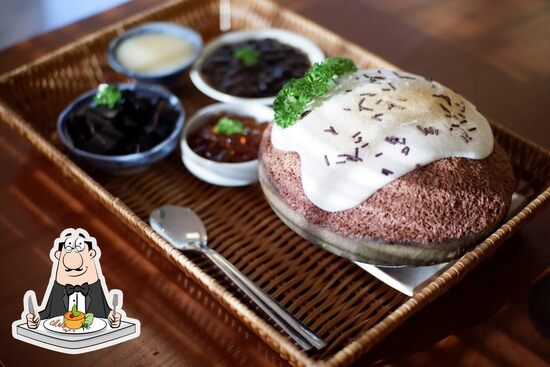 Menu at WAN CHAN Café - วรรณจันท์ คาเฟ่ cafe, Chanthaburi
