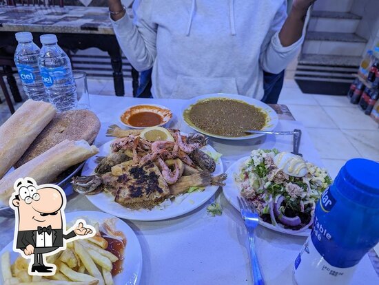 Bachir, Tangier - Restaurant menu, prices and reviews
