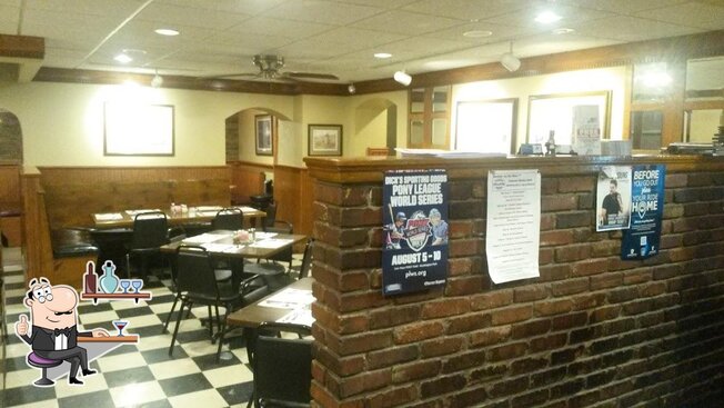 The Union Grill, Washington - Restaurant menu, prices and reviews
