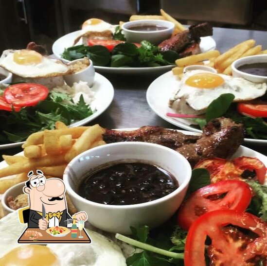 Hit Cafe, Narrabeen - Restaurant menu, prices and reviews