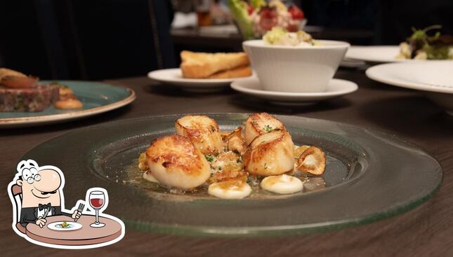 Seamill House Hotel in West Kilbride - Restaurant menu and reviews
