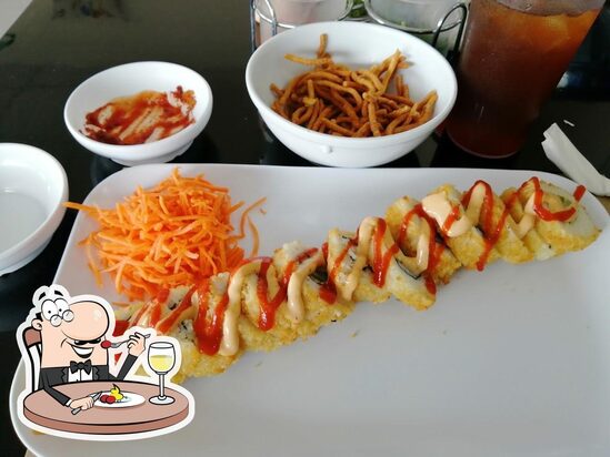 Sushimi Plus, Tijuana - Restaurant menu, prices and reviews