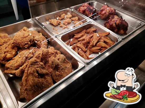 Meijer in Grove City - Restaurant reviews