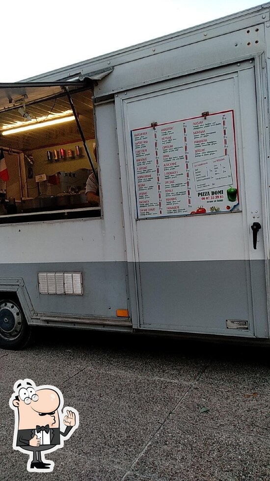 Pizza Domi, Lyon - Restaurant menu, prices and reviews