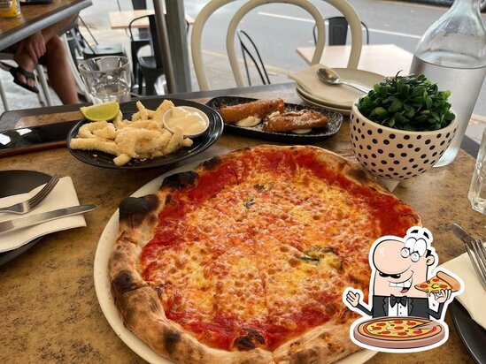 Il Chiosco in Trinity Beach - Restaurant reviews