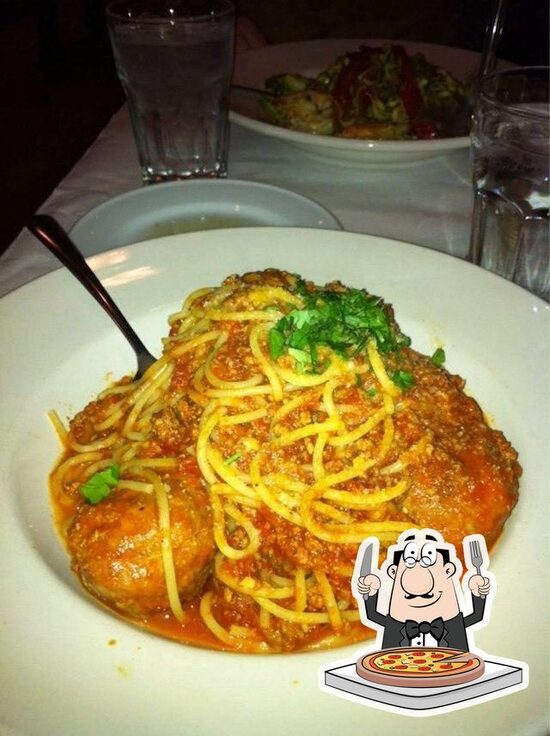Menu at Topo Gigio Ristorante restaurant, Chicago