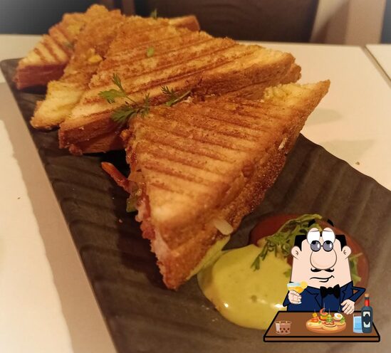 Storyline Cafe, Brahmapur - Restaurant menu, prices and reviews