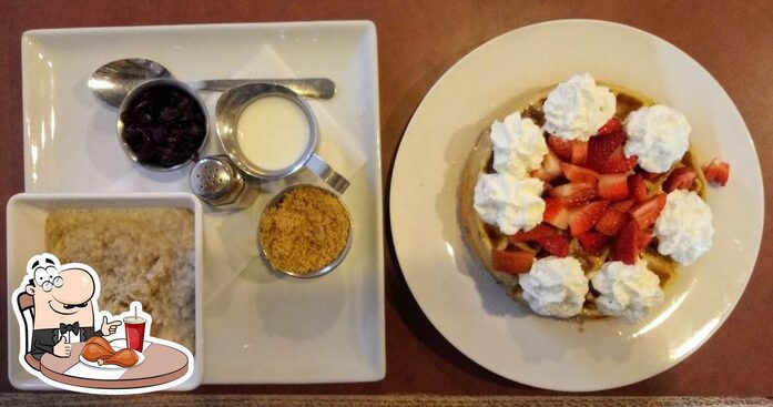 105 Cafe in Conroe - Restaurant menu and reviews