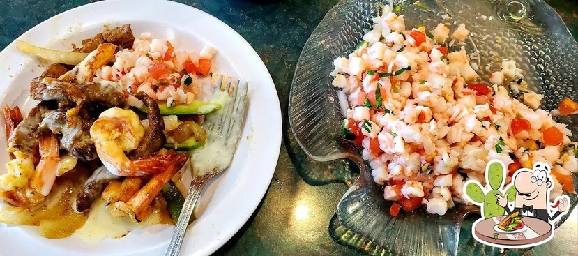 7 Mares Mexican Restaurant in Lexington - Restaurant menu and reviews