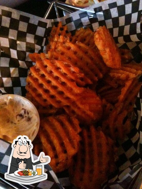 Menu at A Stones Throw Pub & Grill, Bowmanville