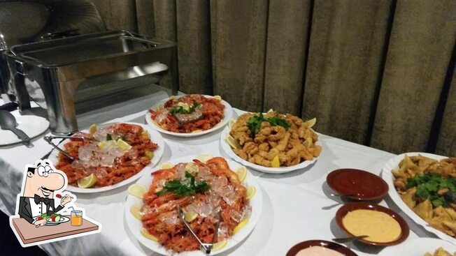 Almina in Brunswick - Restaurant menu and reviews