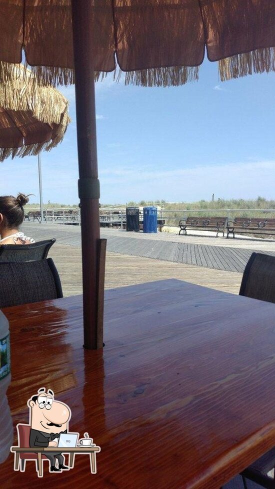 Boardwalk Grill, Atlantic City - Restaurant menu, prices and reviews