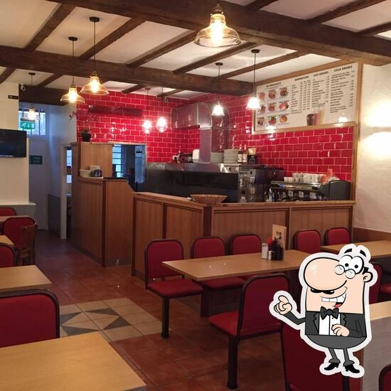 Cafe Delight II, Sutton - Restaurant menu, prices and reviews