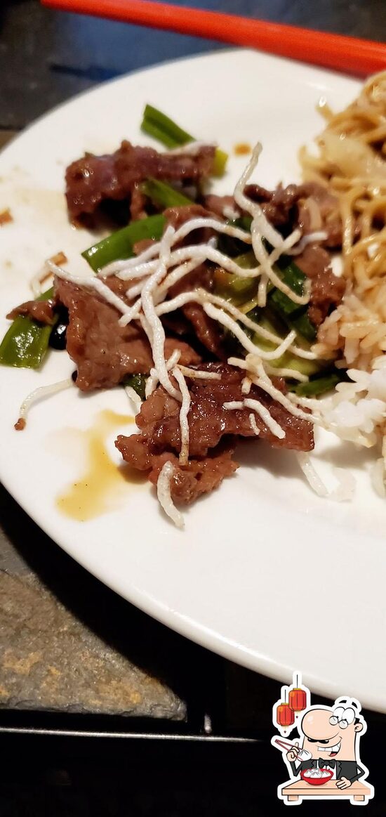 China Rim, 455 NW Saltzman Rd # B in Portland - Restaurant menu and reviews