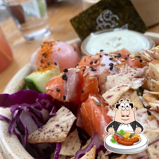 Doc Brown Cafe, West End - Restaurant menu, prices and reviews