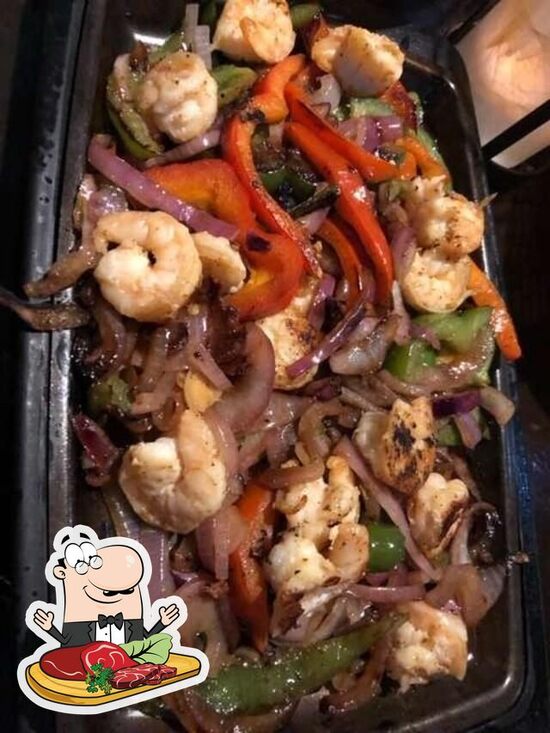 El Fuego Mexican Cuisine, 8018 Lincoln Ave in Skokie - Restaurant menu ...