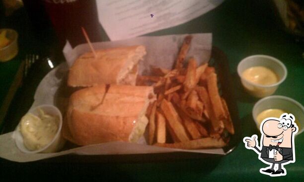 Menu at Jacks On 97 restaurant, Bainbridge