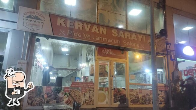 Menu at KERVAN SARAY LOKANTASI, Muş