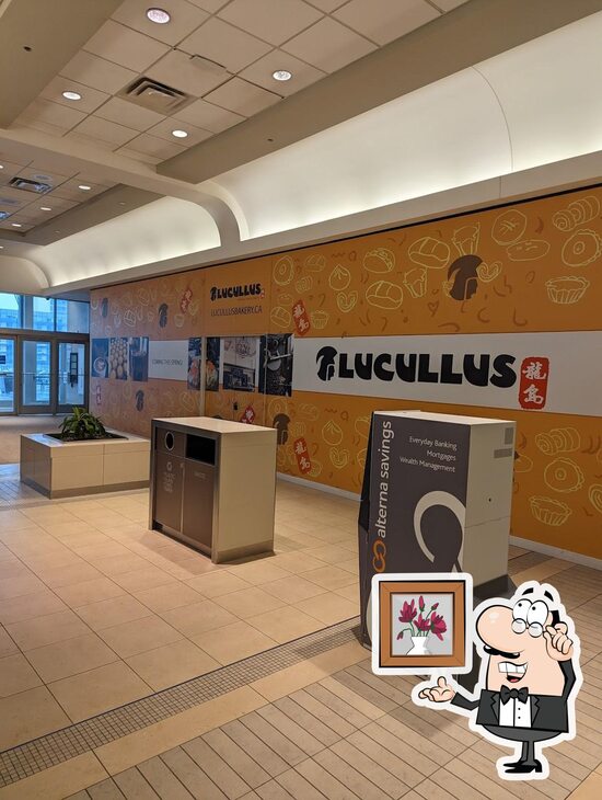 Lucullus Bakery, 1800 Sheppard Ave E in Toronto - Restaurant reviews