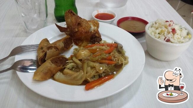 Marcelo's Savana Makati, Makati - Restaurant menu, prices and reviews